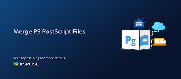 Merge Or Combine Postscript Ps Files Programmatically In C Net
